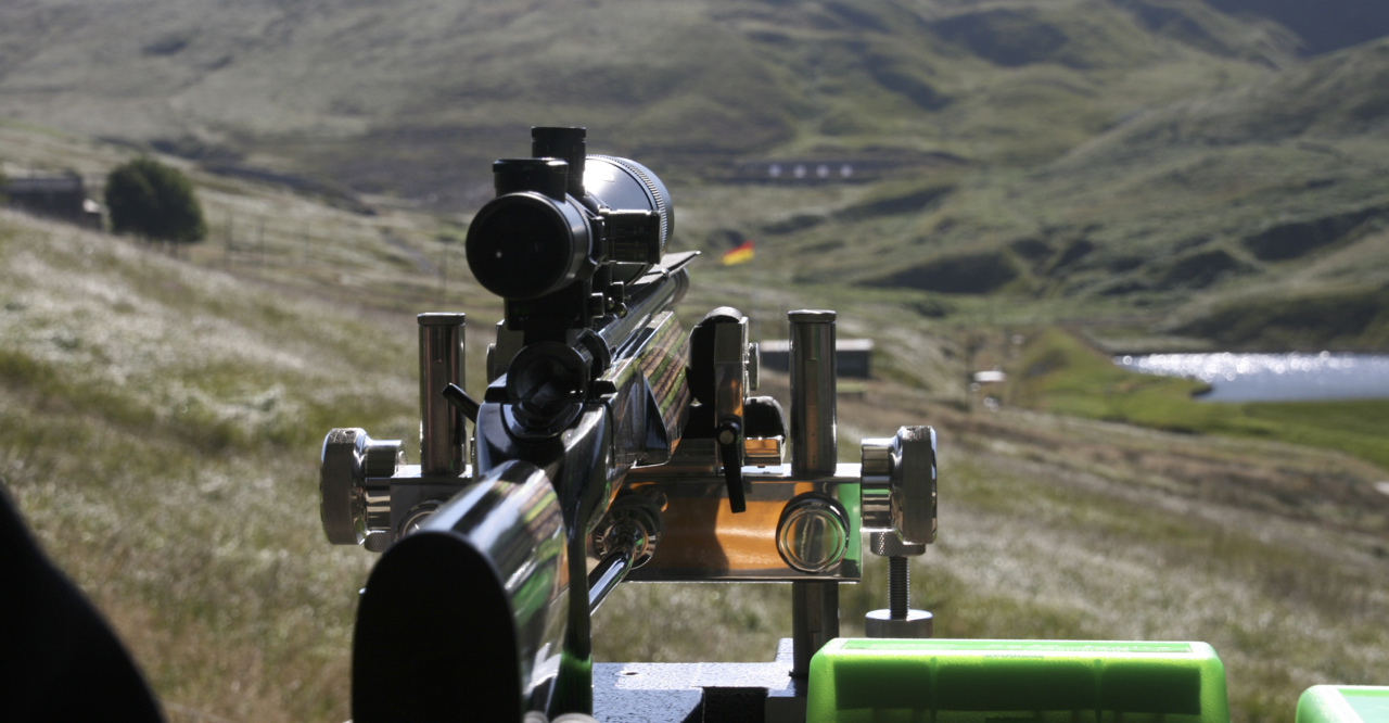 Benchrest | Diggle Ranges