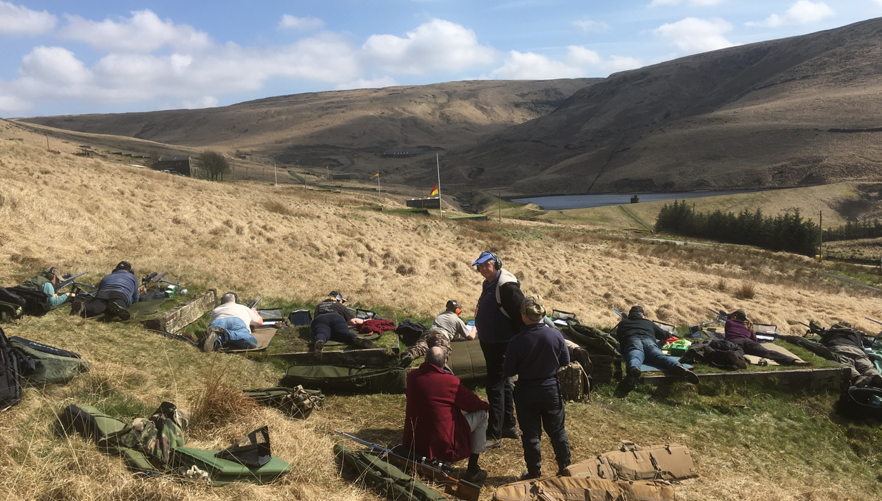 F-Class | Diggle Ranges