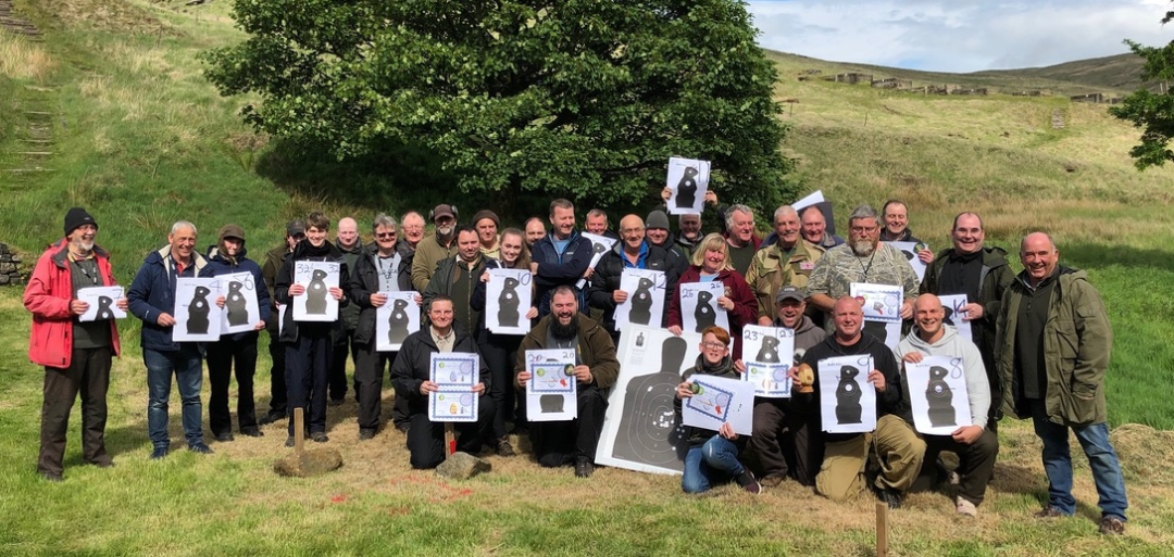 Diggle Annual Egg Shoot | Diggle Ranges