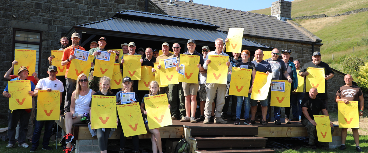 Diggle Annual Fly Shoot | Diggle Ranges